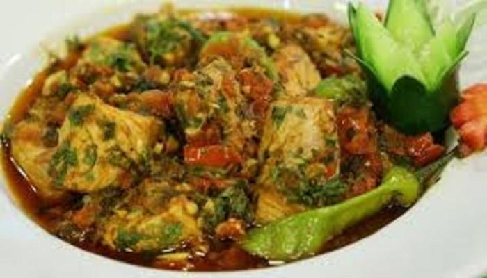 مچھلی اور میتھی، پالک کا ساگ-Machli Aur Methi Palak Saag Recipe